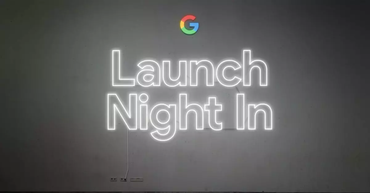 Launch Night-ի ամփոփում. յուրաքանչյուր նոր արտադրանք թողարկվեց [Տեսանյութ]