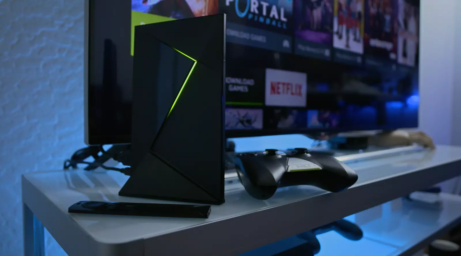 Léirmheas: Is é an NVIDIA Shield Android TV an bosca barr tacair is fearr is féidir leat a cheannach (Físeán) 9176_1