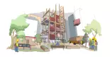 Alphabet's Sidewalk Labs skipuleggur sjálfbært og sjálfkeyrandi „hverfi framtíðarinnar“ fyrir strönd Toronto 9274_5