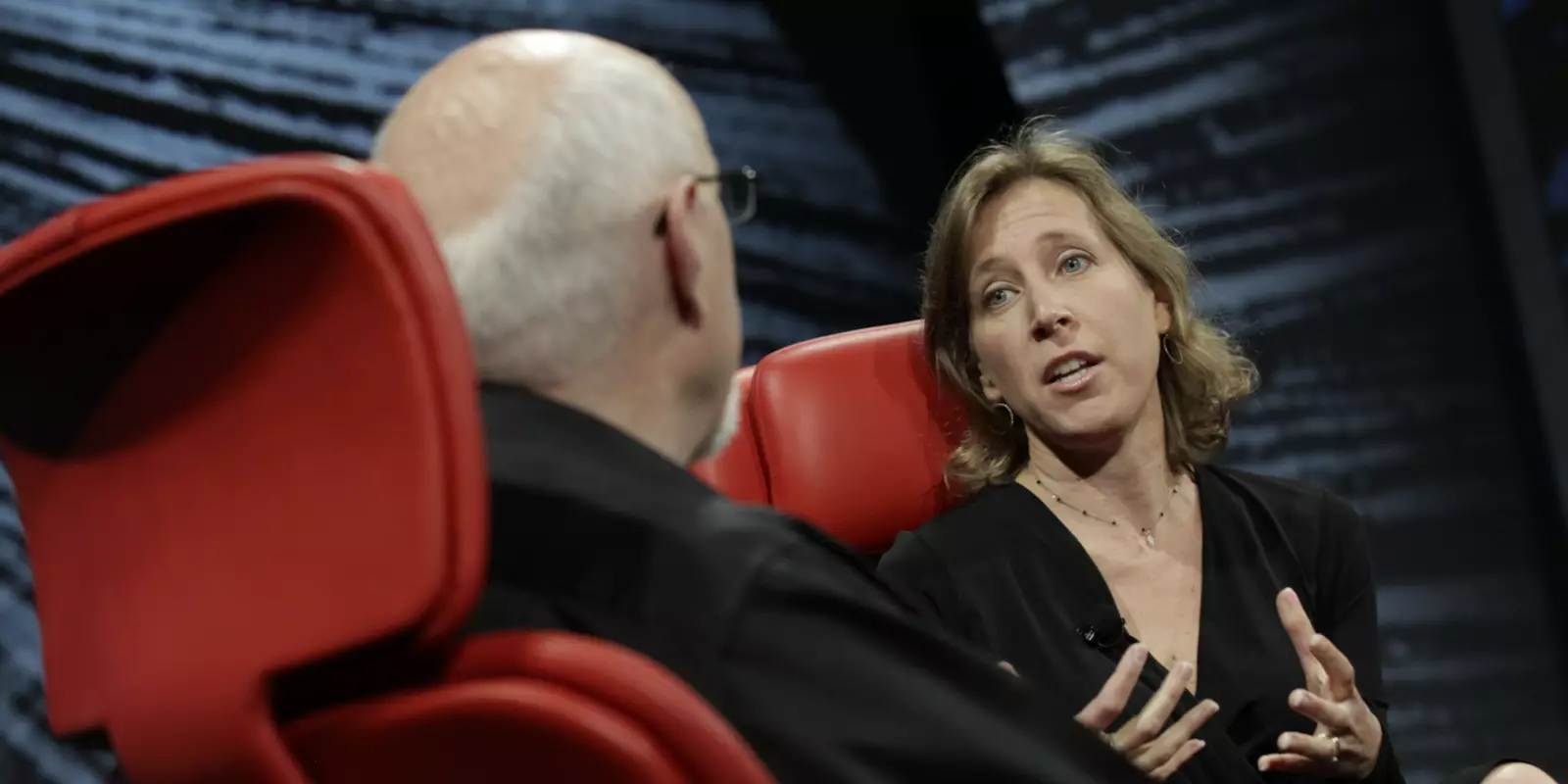 CEO ya YouTube Susan Wojcicki li ser belgeya Googler ya dijberî cihêrengiya nakokdar radiweste 9280_1