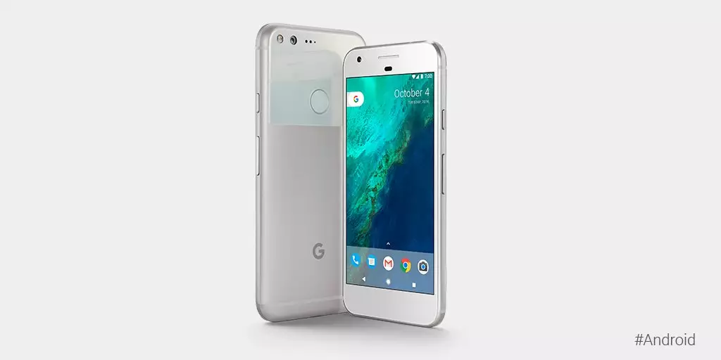 Ka Google na-ewe usoro njedebe na njedebe na ahịrị Pixel ya, ọ naghị eme atụmatụ ịme ngwaọrụ Nexus ọ bụla 9386_1