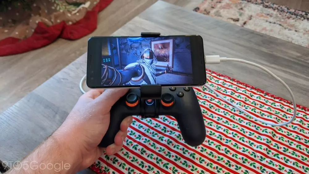 Recenzija: Power Support CLAW nosač za Stadia Controller 9394_3