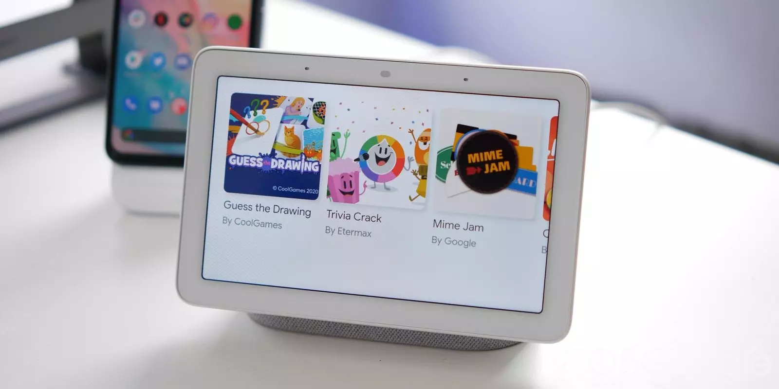 logħob google nest hub