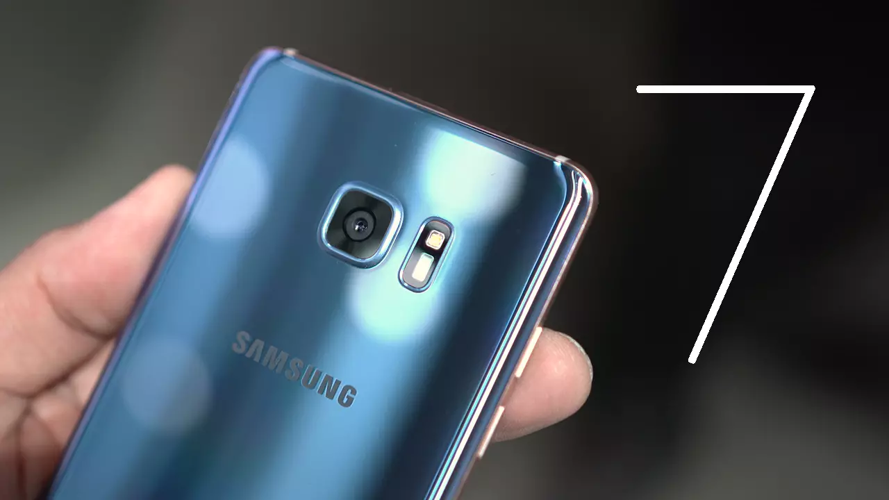 Samsung Galaxy Note 7 praktyczne i pierwsze wrażenia [Wideo] 9435_1