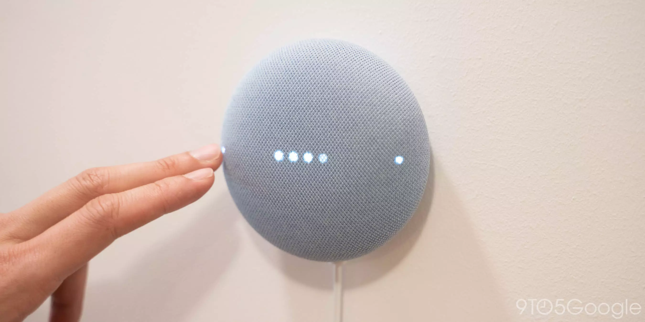 google nest mini pa'i pulea