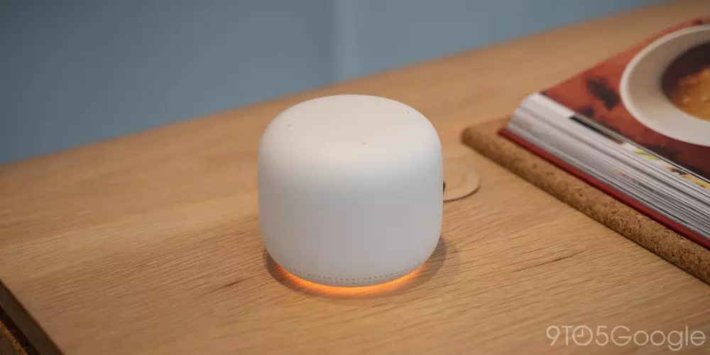 Google di karan de Nest Wifi-ya nû heye 954_2