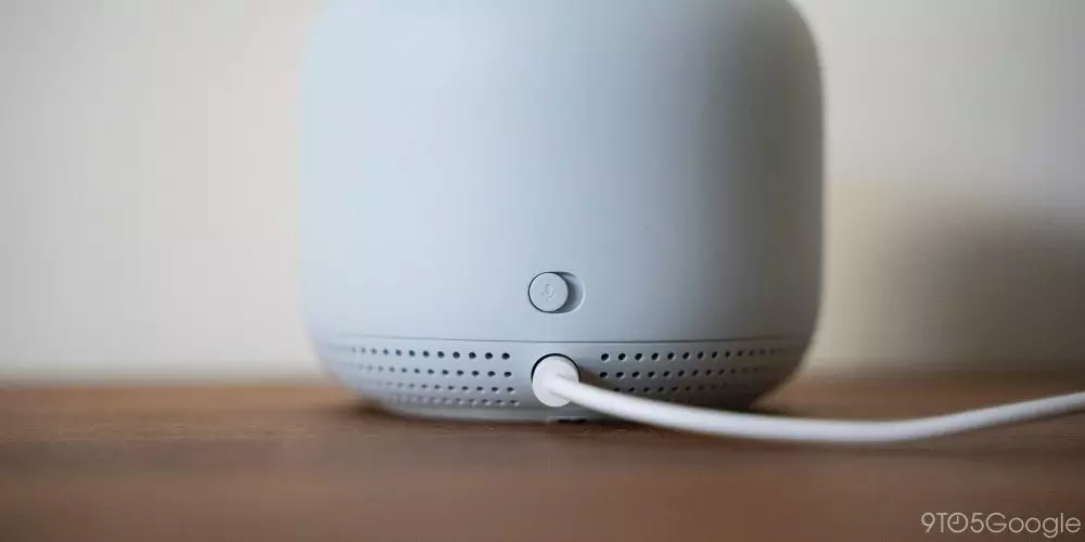 Google e na le Nest Wifi e ncha mesebetsing 954_4