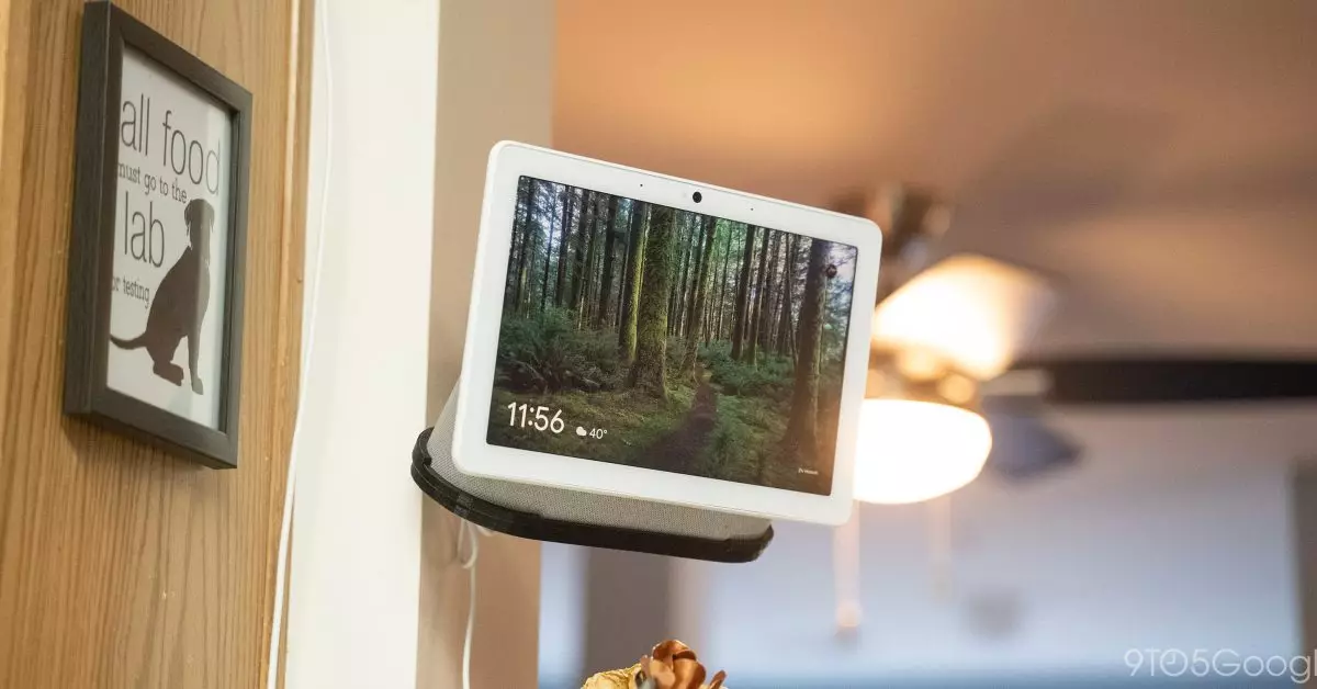 توهان جي Google Nest Hub يا Nest Hub Max کي ڪيئن لڳايو