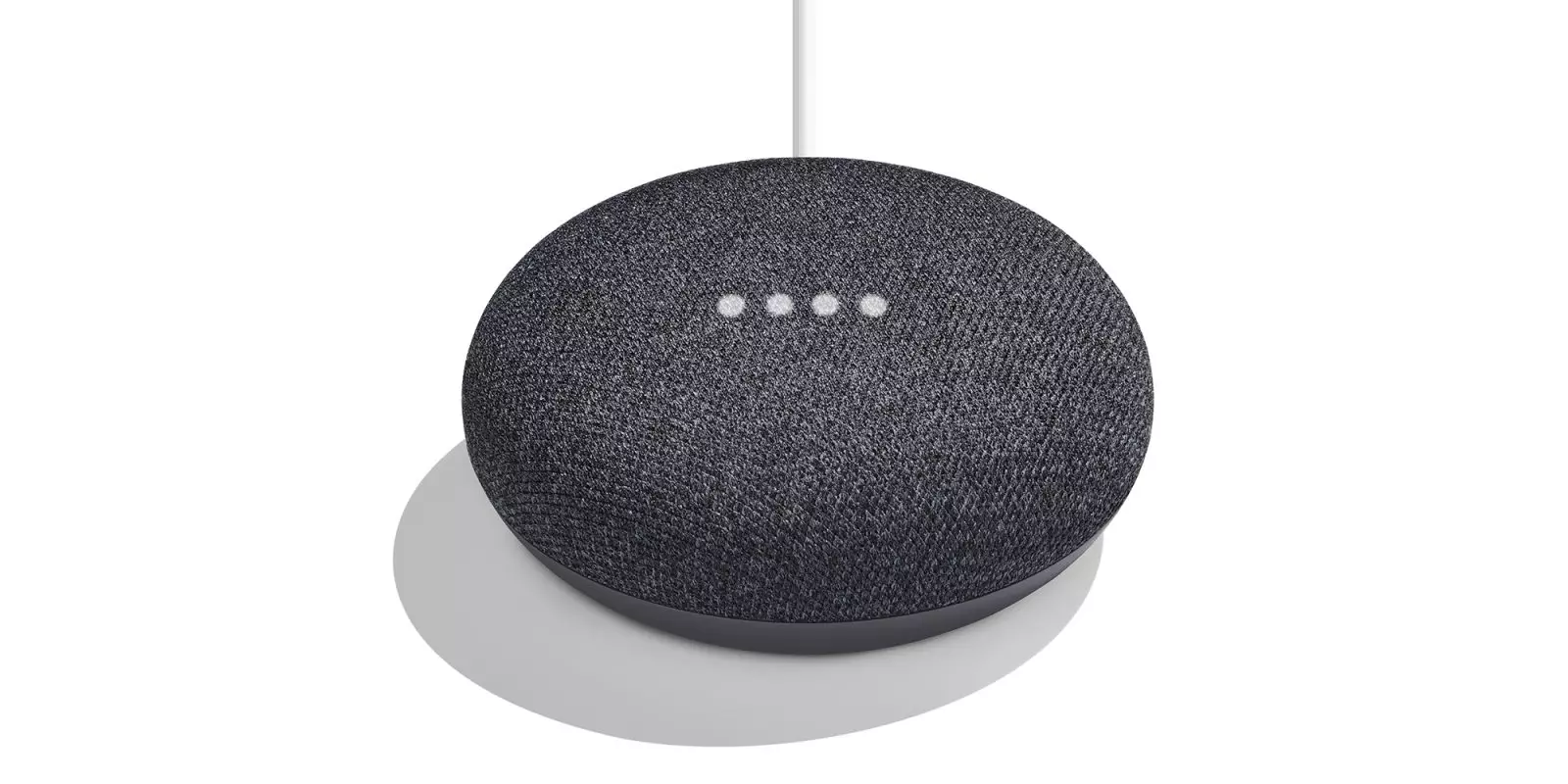 Google Home Mini: Altavoz inteligente Asistente con todas las funciones con diseño compacto por solo $ 49 960_1