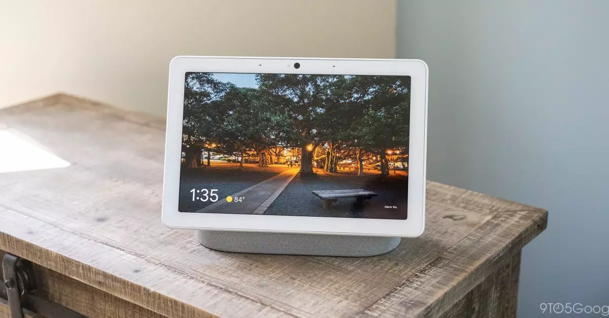 Google Nest Hub Max: ווי צו קער אַוועק די אַפּאַראַט אָדער דעקן עס