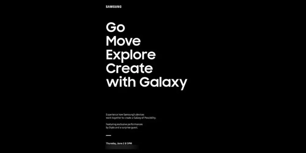 samsung-event-invite