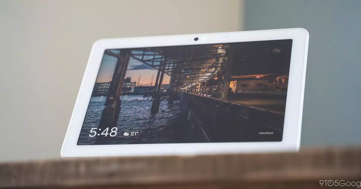 Google Nest Hub Max 'ਤੇ ਅਲਟਰਾਸਾਊਂਡ ਸੈਂਸਿੰਗ ਦਾ ਵੇਰਵਾ ਦਿੰਦਾ ਹੈ