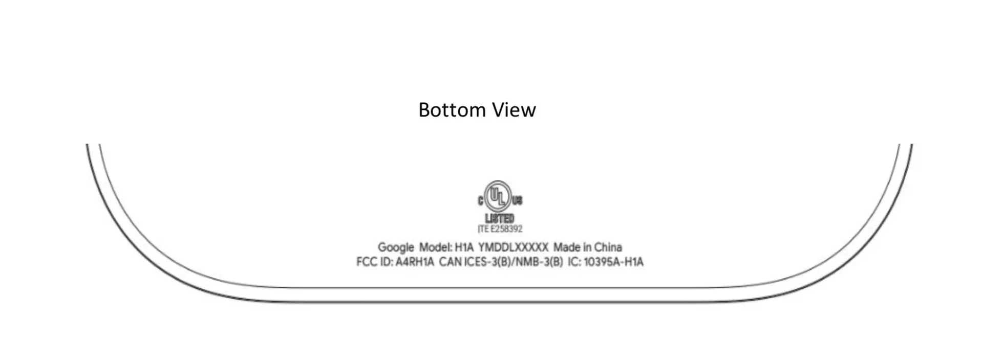 Вероятно Google Home Hub пристига в FCC 9675_2