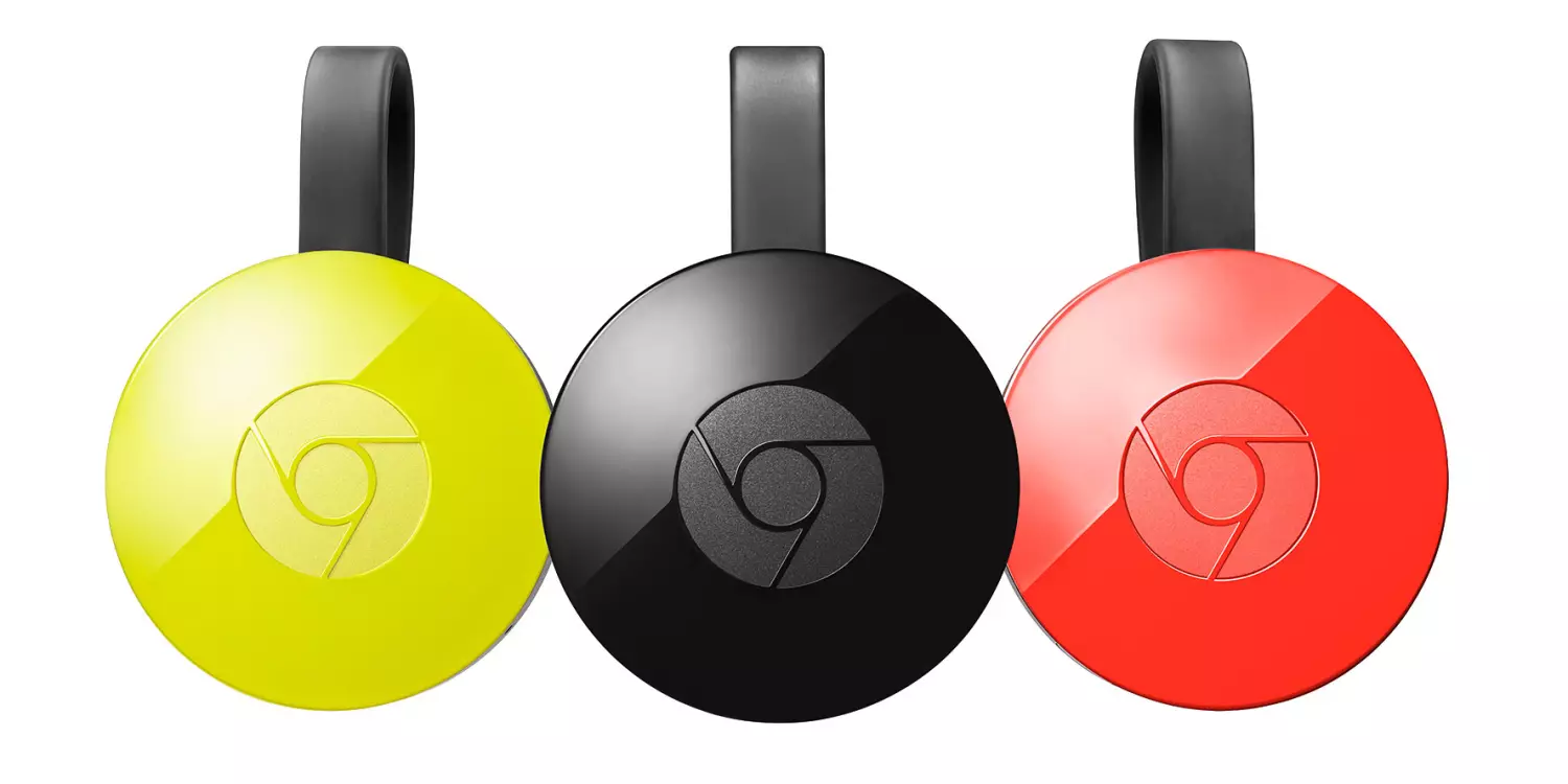 Google mensertifikasi ulang Chromecast generasi ke-2 dengan FCC untuk mengaktifkan Bluetooth 9679_1