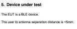 Google बाट मिस्ट्री ब्लुटुथ LE यन्त्र FCC फाइलिङमा देखिन्छ 9685_3