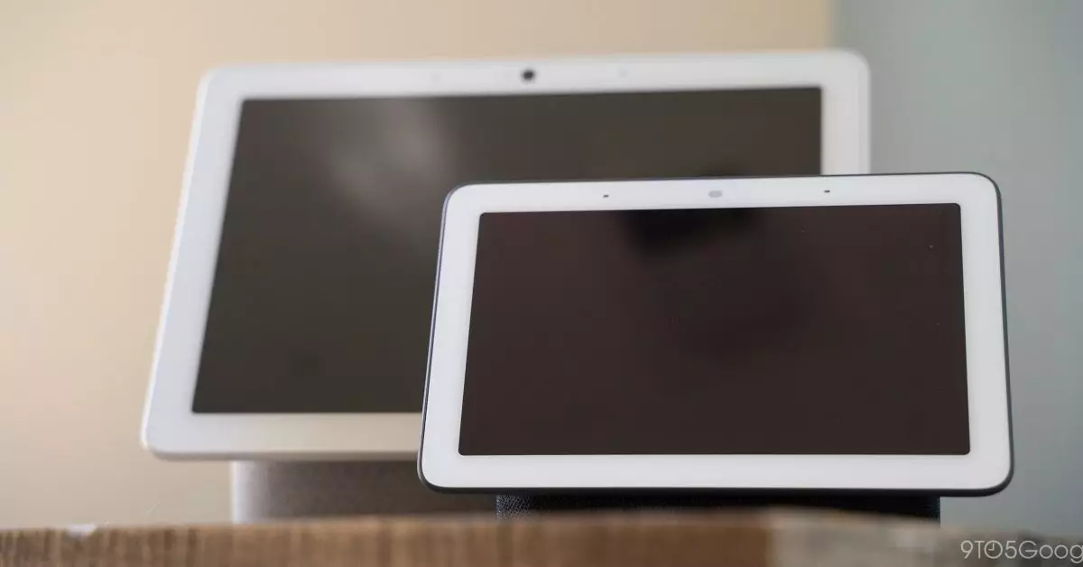 Google Nest Hub, Nest Hub Max kin jo oanwêzigens detectearje