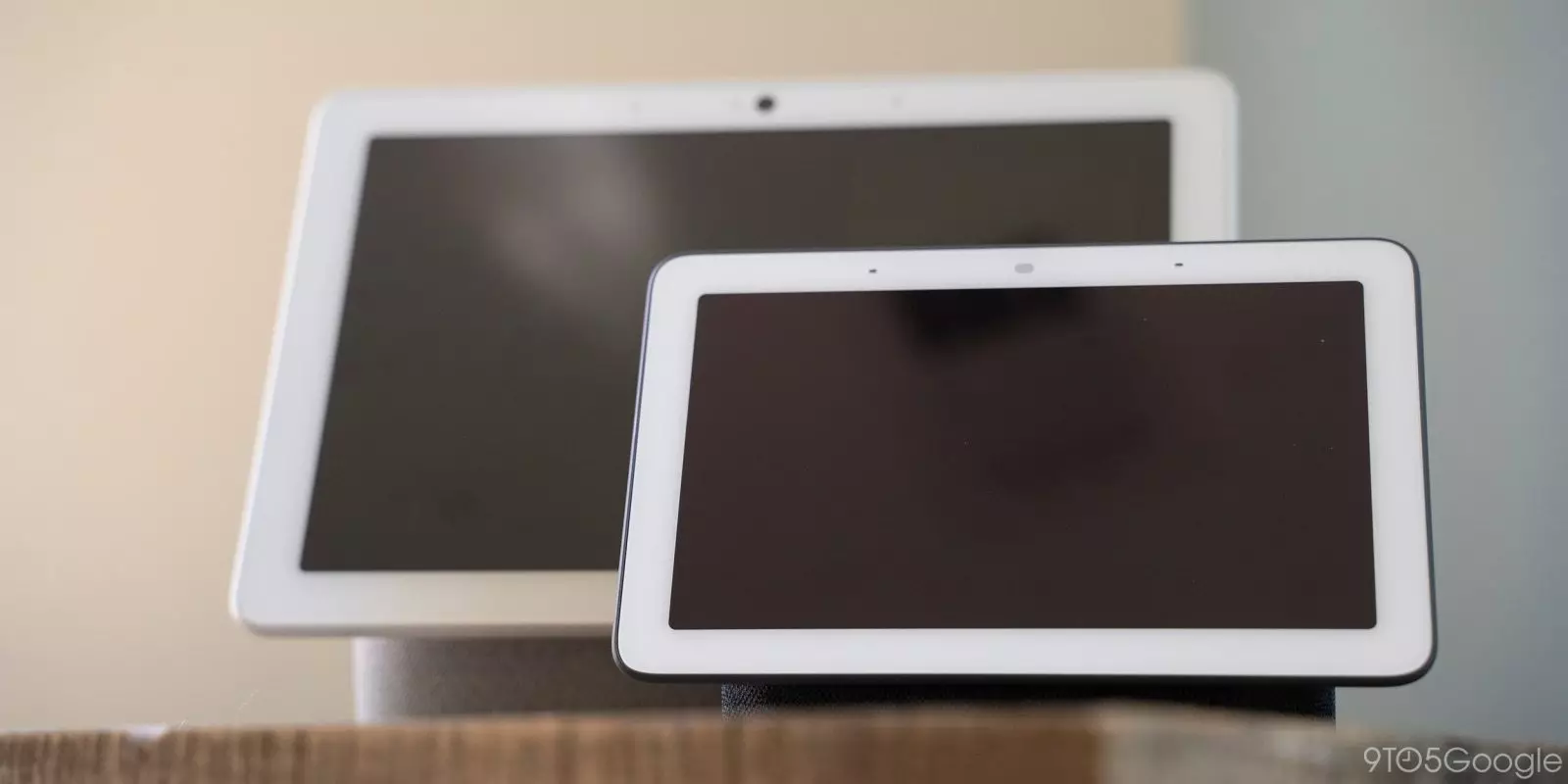 Google Nest Hub en Nest Hub Max