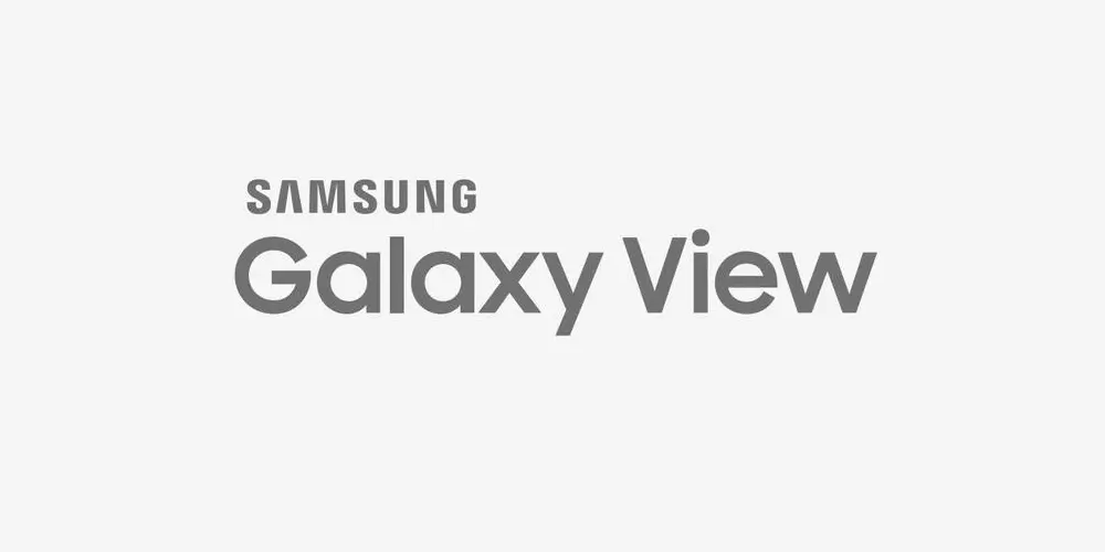 Shigar da FCC ya nuna Samsung Galaxy View zai kusan kusan rabin mita fadi, yana kan hanyar AT&T 9709_1