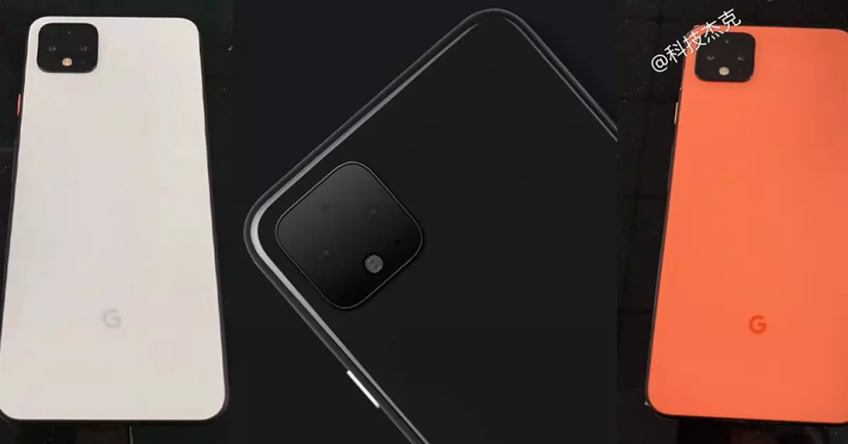 Pixel 4 की कीमतें आयरिश खुदरा विक्रेता, रंग, Nest Mini द्वारा लीक की गईं