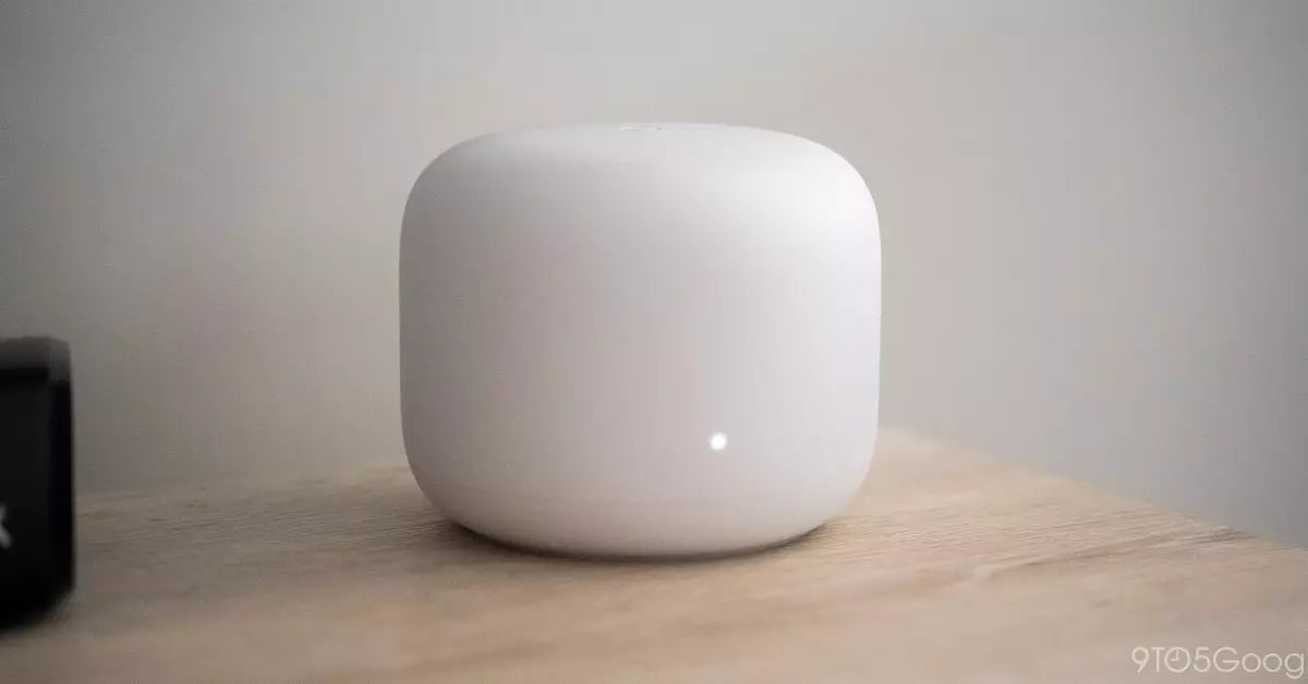 Google WiFi, Nest WiFi sekarang dapat memprioritaskan panggilan Zoom